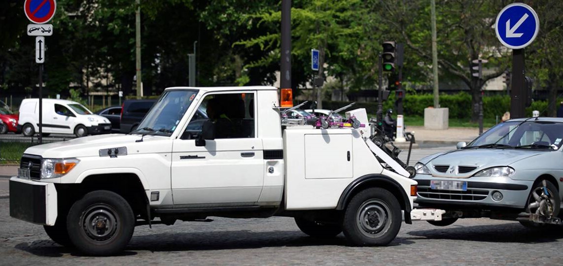 Véhicule en fourrière : Que faire si votre véhicule est enlevé par la ...